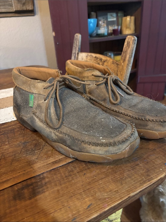Twisted X | Shoes | Twisted X Mens Chukka Boots In Brown And Tan | Poshmark